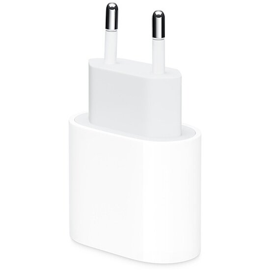 Сетевое зарядное устройство Apple 20W USB-C Power Adapter MD3J4ZM/A