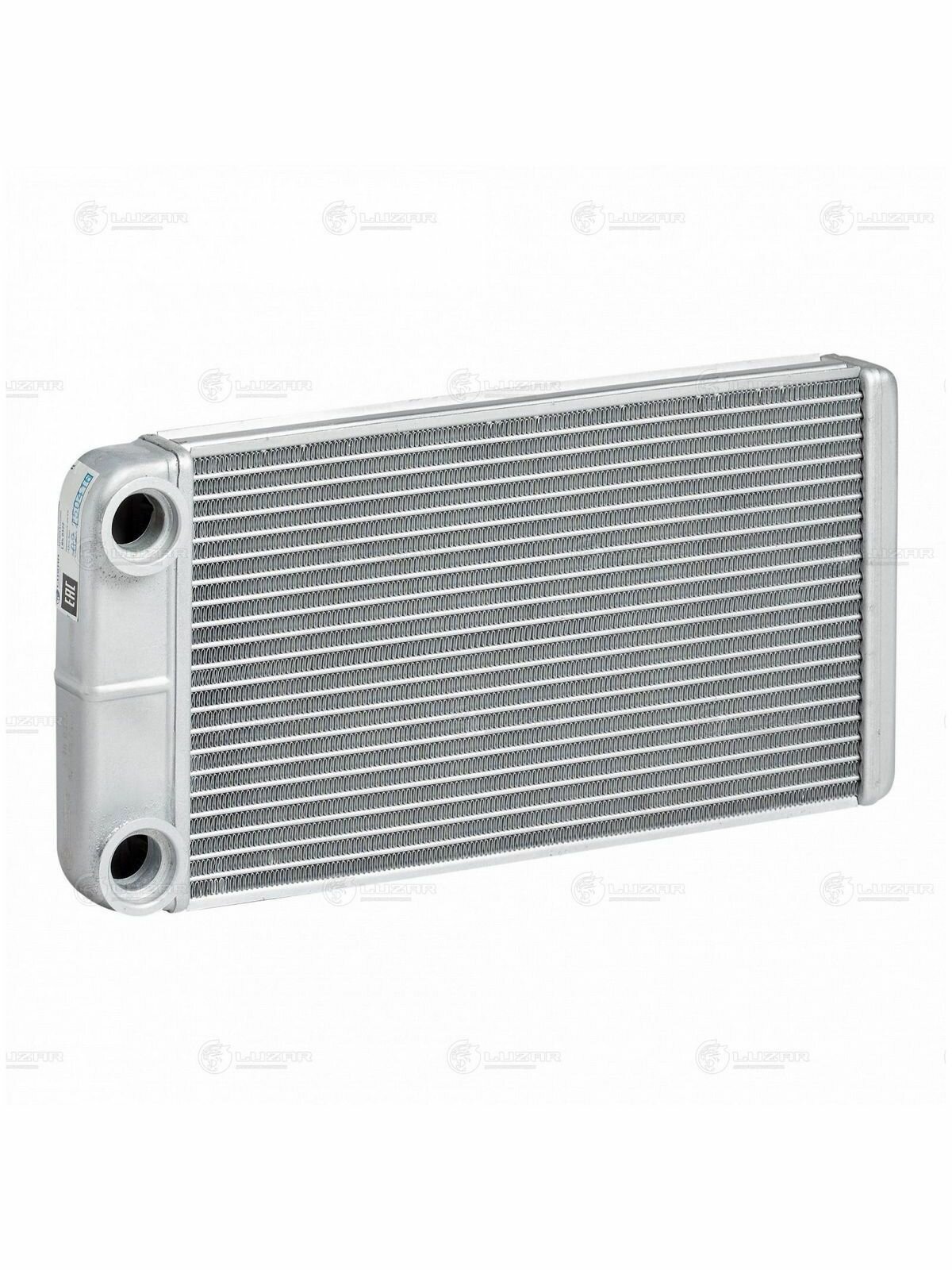 Радиатор отопителя LUZAR LRH0322 для а/м URAL NEXT, GAZ GAZELLE / Газ Газель, Урал Некст