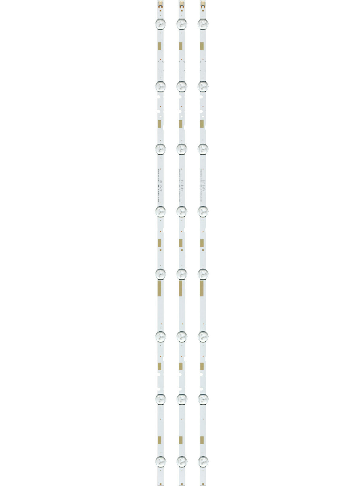 Комплект светодиодной подсветки SVC 39.5 FCOM FHD 170109