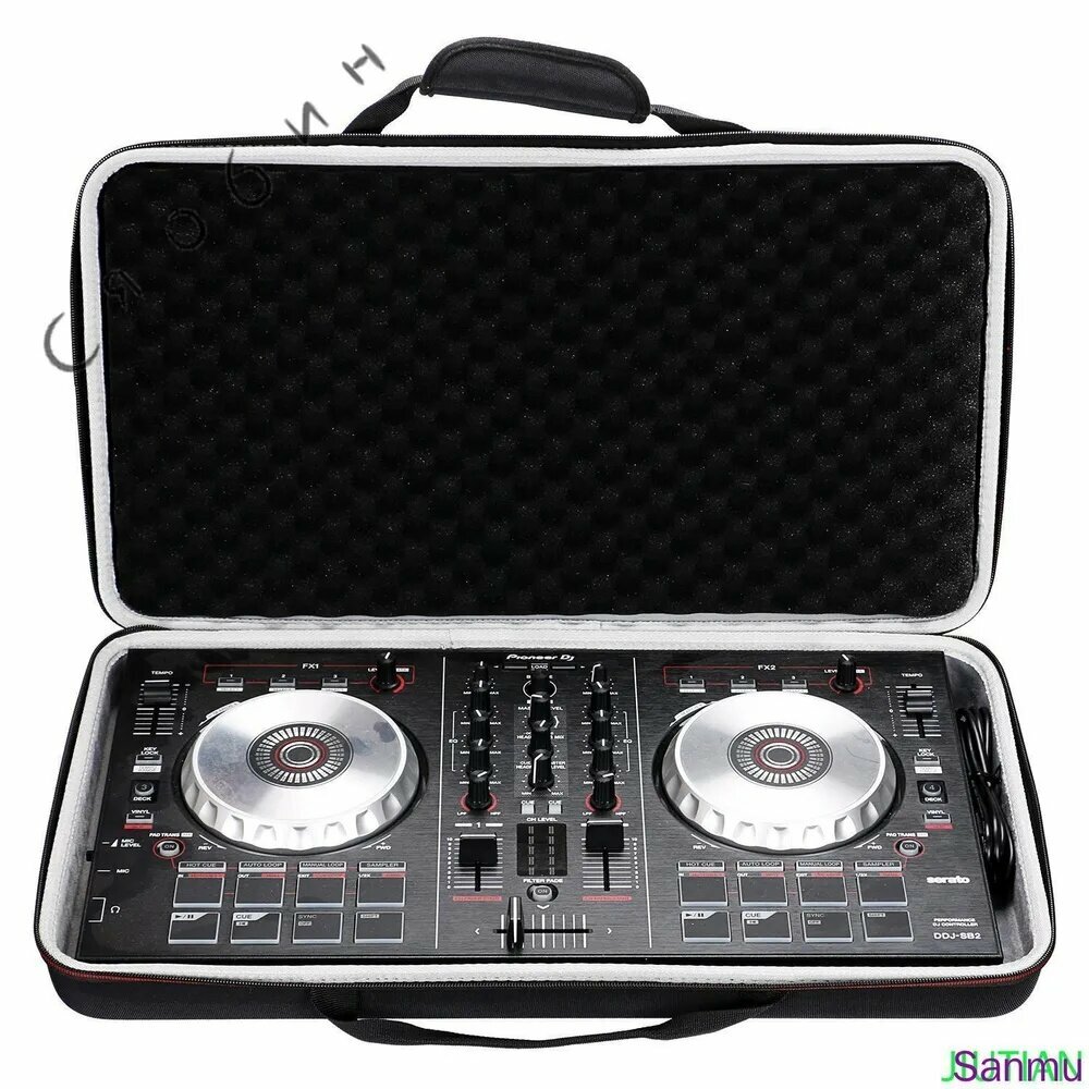 Чехол для Pioneer DJ DDJ SB3/DDJ SB2/DJ 400/DDJ FLX4 DJ Controller DDJ-RB Performance DJ Controller Case (только сумка)