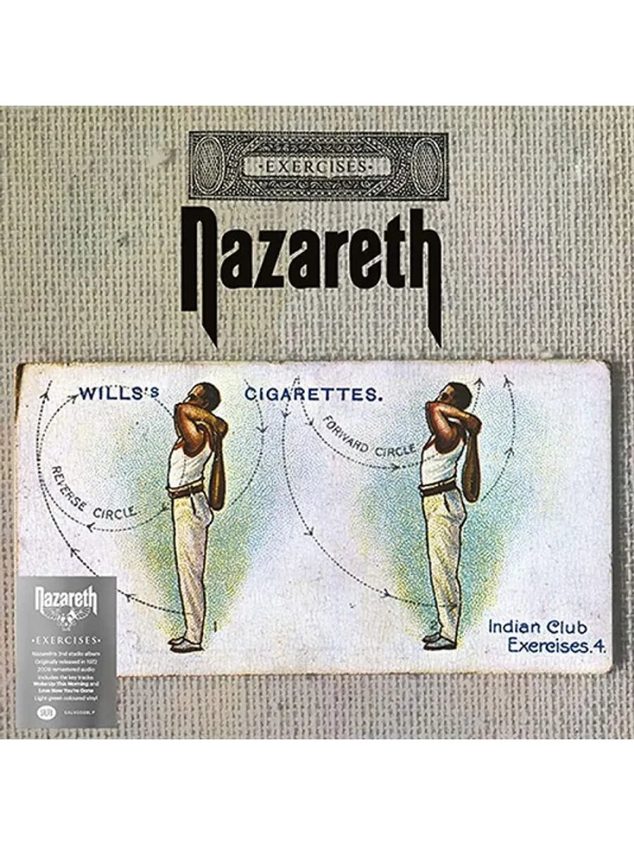 Nazareth - Exercises