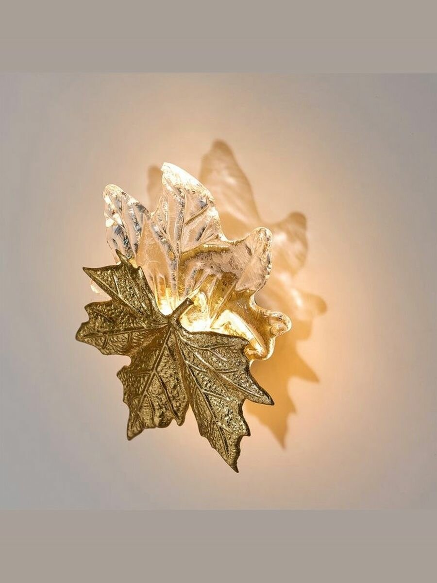 Светильник настенный светодиодный бра ODEON LIGHT 4371/3WL EVA, 3Вт, 3000К