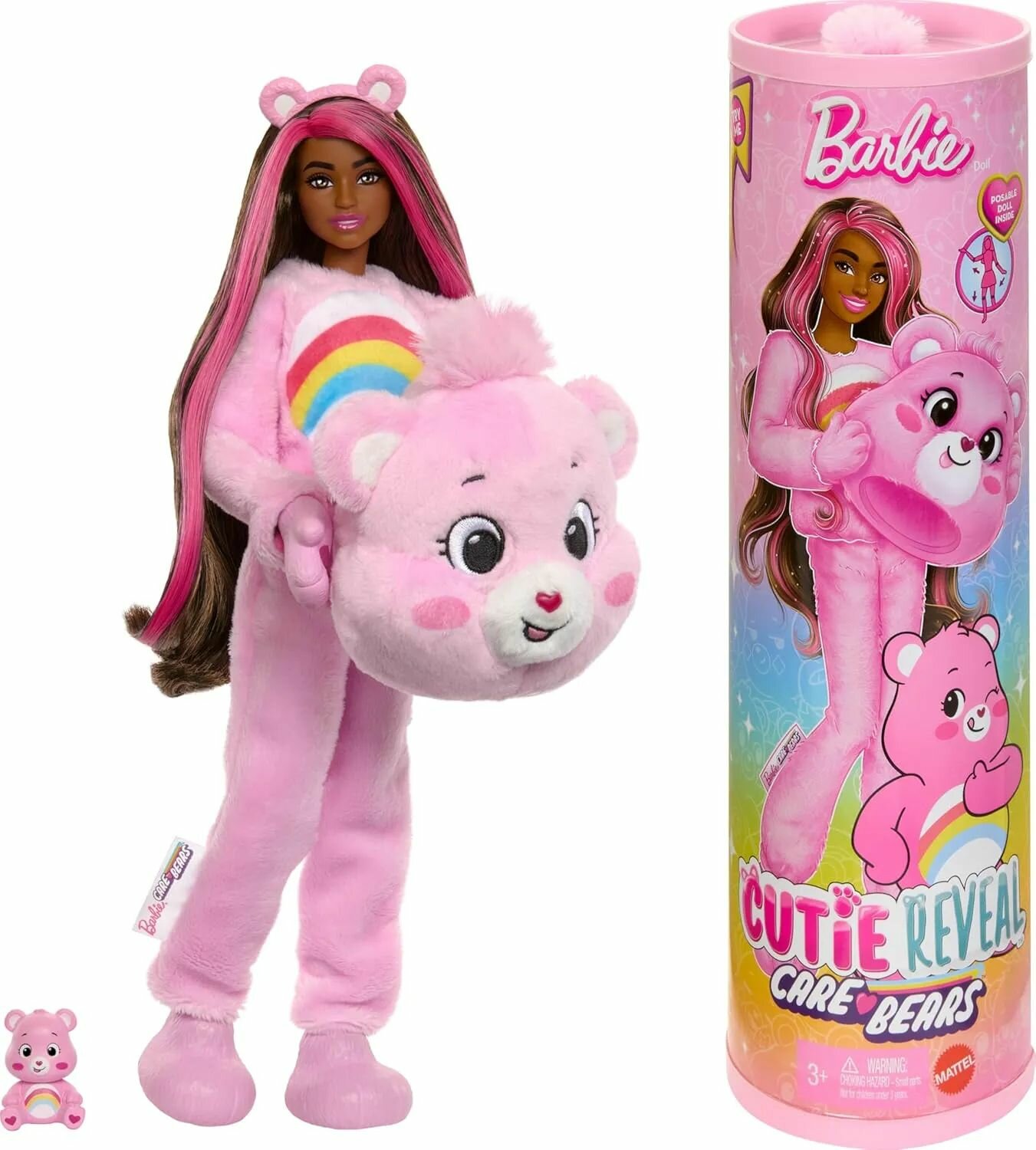 Кукла Barbie Cutie Reveal 2 JCN95