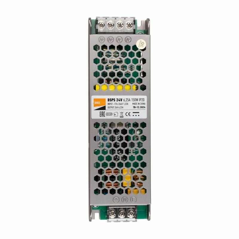 Драйвер для светодиодный ленты BSPS 24V 6,25A 150W IP20