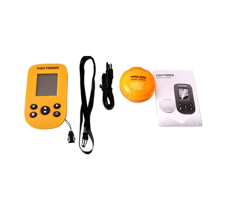 Tccicadas беспроводной рыболокатор 80м