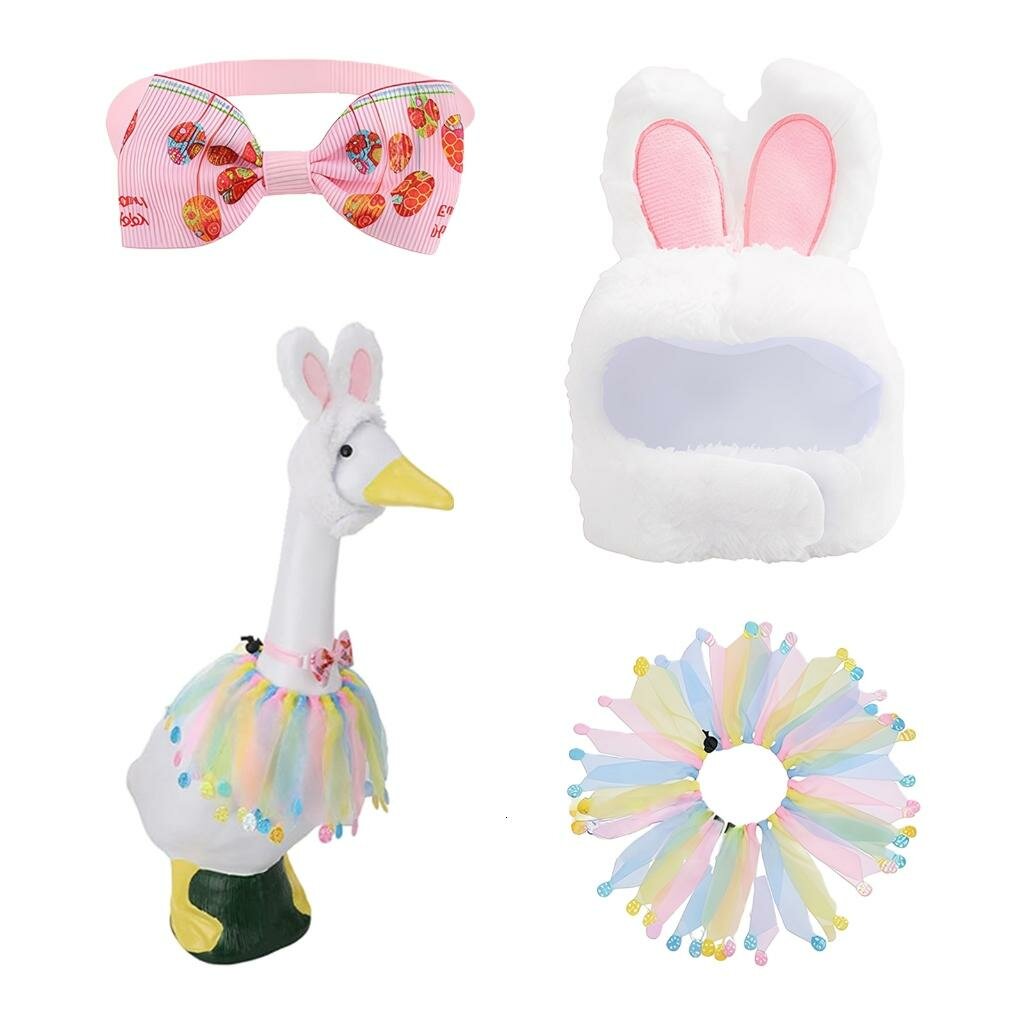 Костюм гусей для Пасхи