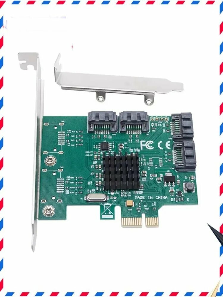 Адаптер Карты Расширения PCIE