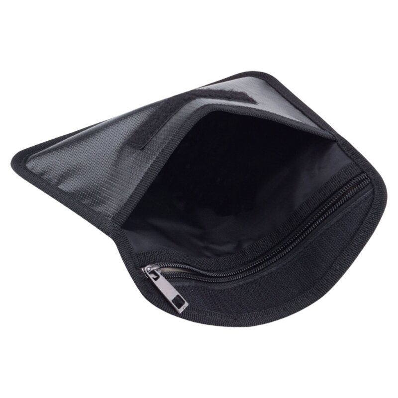 Огнеупорный Денежный Мешок Небольшой Пакет Для Документов Конверт Сумка Для Хранения Наличных Денег Водонепроницаемая Сумка Конверт Файловые Пакеты для Ценных Вещей