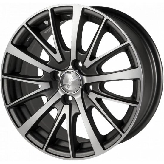 Диск Race Ready CSS3173 6.5x15/5x100 D57.1 ET35 MK-P/M