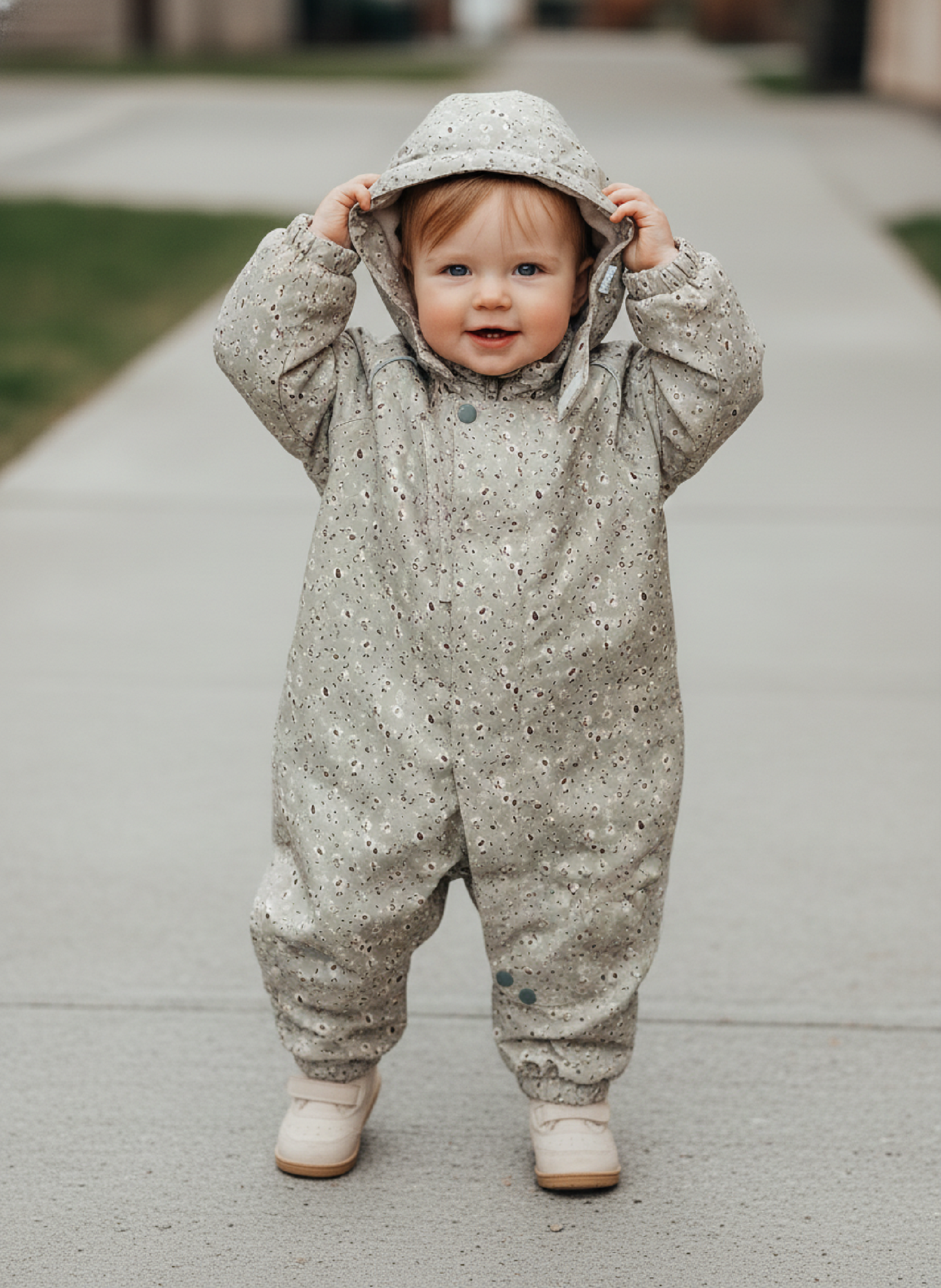 Комбинезон весна/осень