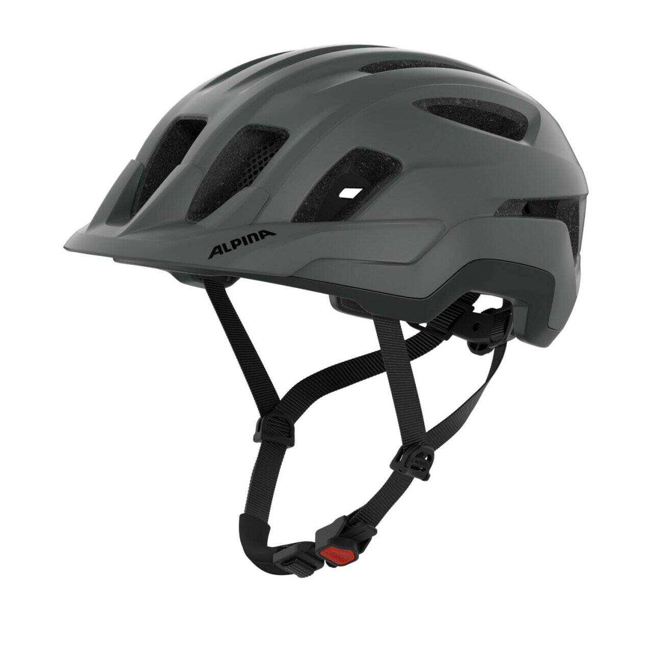 Шлем Alpina Paranus (2025) 55-59" Серый