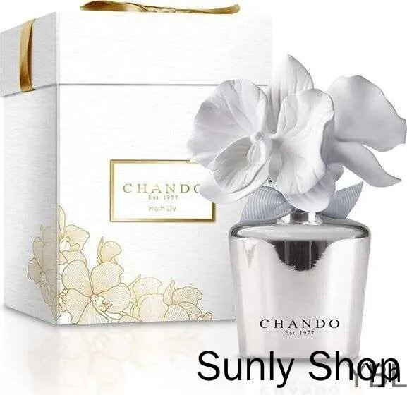 Ароматический диффузор White Lily mini, White Lily Mini Diffuser 40ml