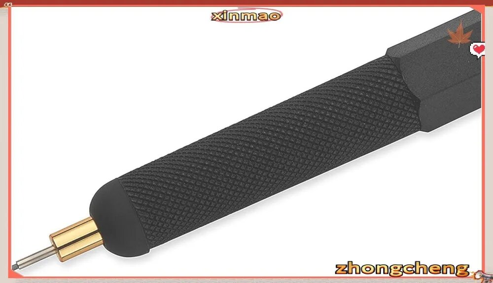 Изограф Rotring 800 0.5 мм Премиальный механический карандаш с металлическим корпусом — фото 1