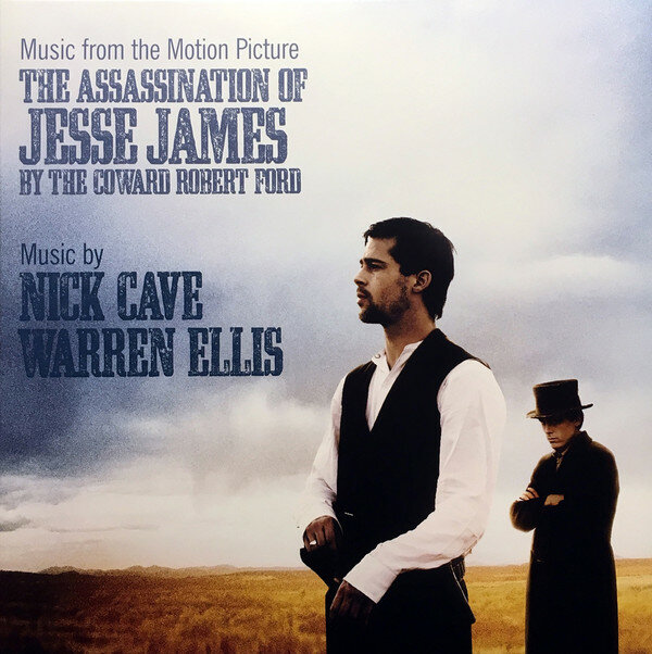 Cave Nick & Warren Ellis "Виниловая пластинка Cave Nick & Warren Ellis Assassination Of Jesse James"