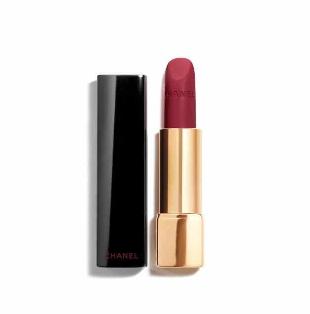 CHANEL ROUGE ALLURE VELVET Сияющая матовая помада оттенок 367 - EFFRONT E Limited Edition