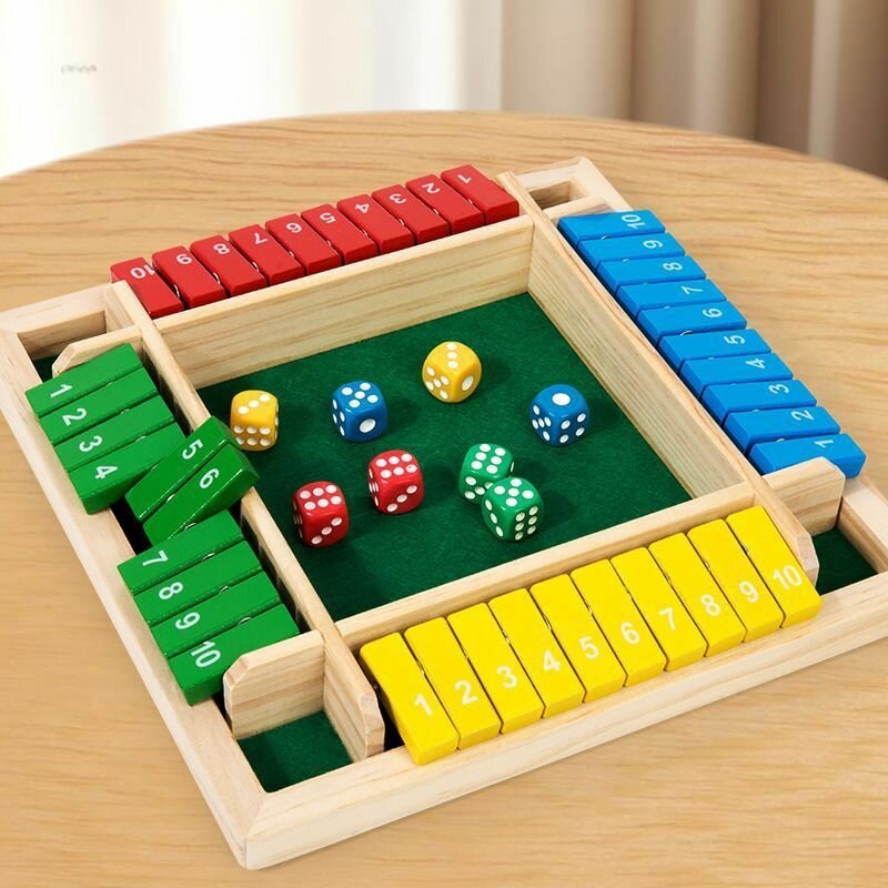 Настольная играZSFDD2 — фото 1