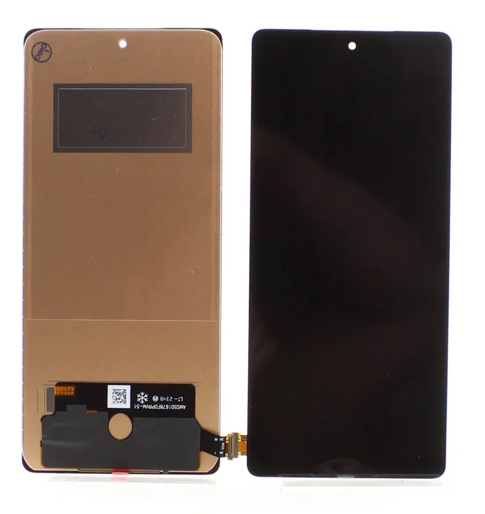 Дисплей для Tecno Camon 30 Pro 5G, Infinix GT 20 Pro, Infinix Note 40 4G In-Cell