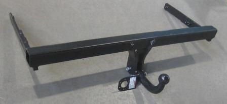 Фаркоп для VW Tiguan 2016-/SKODA Kodiaq 2017-/ SKODA Karoq 2017-/SEAT Ateca 2016-, без электрики