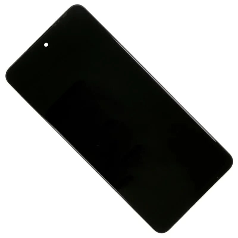 Дисплей для Tecno Pova 3 (LF7n) модуль в сборе <черный> (OEM) для замены