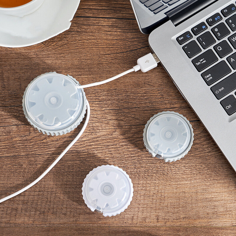 Японский KM.1264 крупная круглая коробка для организации проводов решение для управления кабелем катушка для домашнего