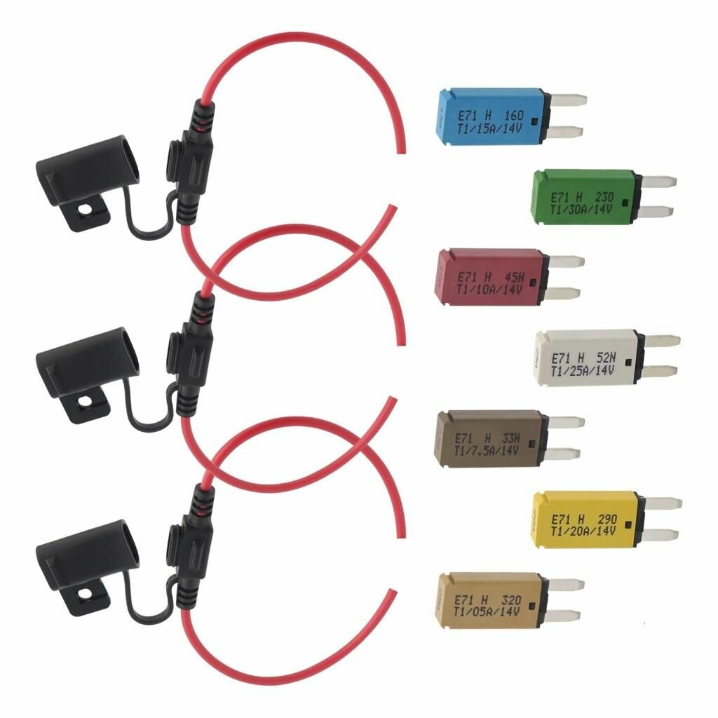 Блок предохранителей автомобильный