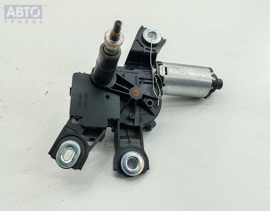 Двигатель стеклоочистителя заднего (моторчик дворников) Volkswagen Passat B6