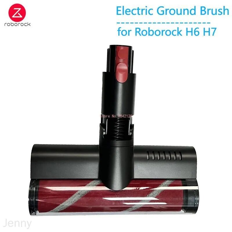 Новая электрическая щетка заземления для Roborock H6 Mijia SCWXCQ01RR детали ручного пылесоса аксессуары для головки щетки для пола