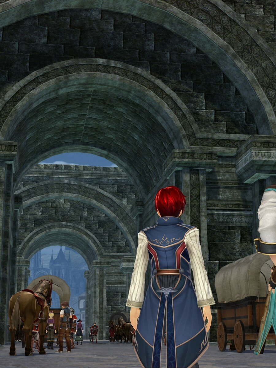 Ys IX: Monstrum Nox PS5 — PlayStation Store Индия, цифровая версия — фото 1
