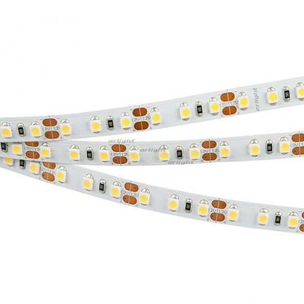 Лента светодиодная Arlight RT 2-5000 12V Day4000 2x (3528, 600 LED, LUX) 012341(B) [5 м.]