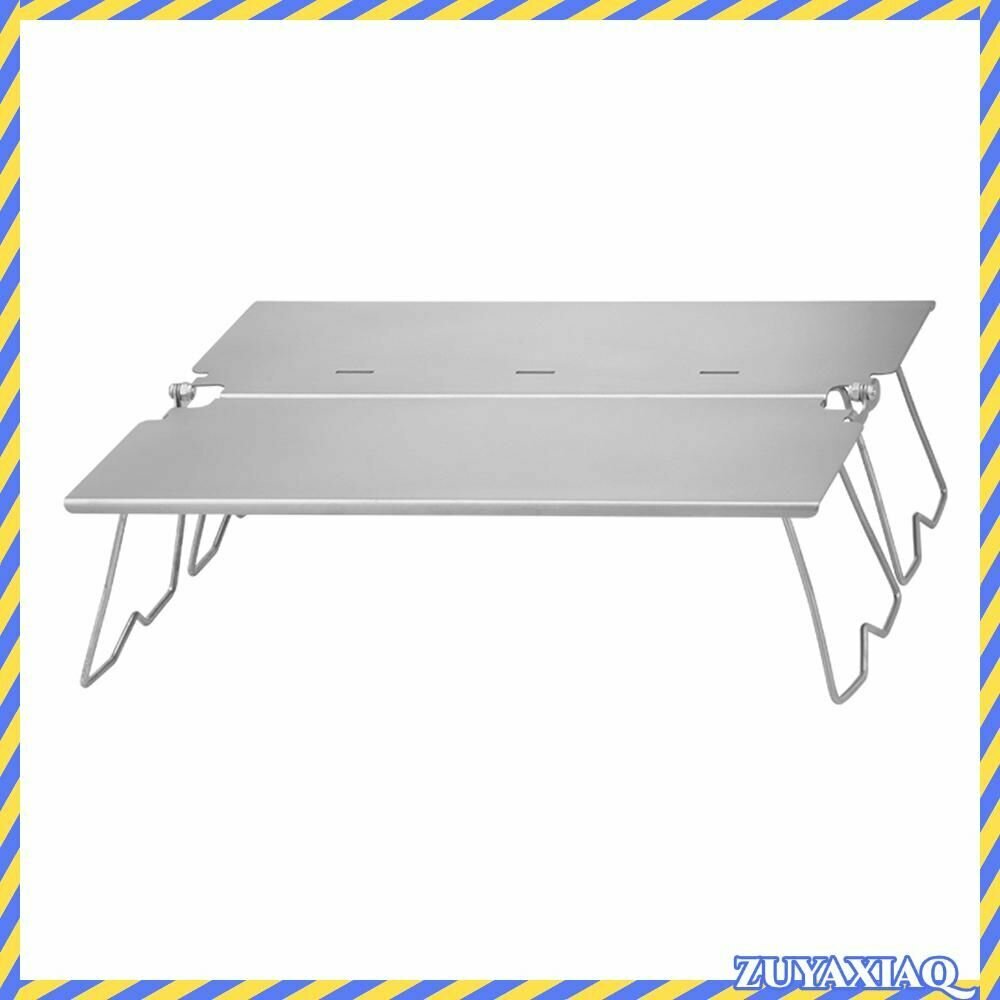 Портативный стол для гриля, складной, для кемпинга и пикников