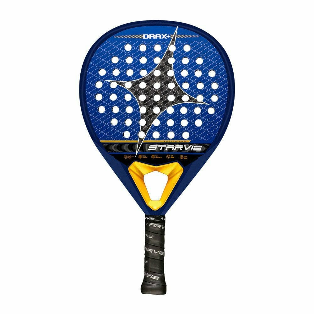 DECATHLON ракетка для падел тенниса StarVie Drax+, синий
