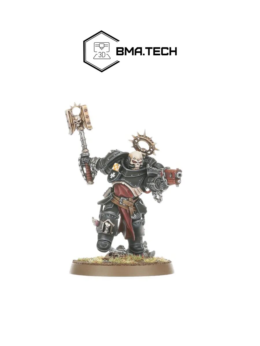 Миниатюра Warhammer 40000 - Execrator