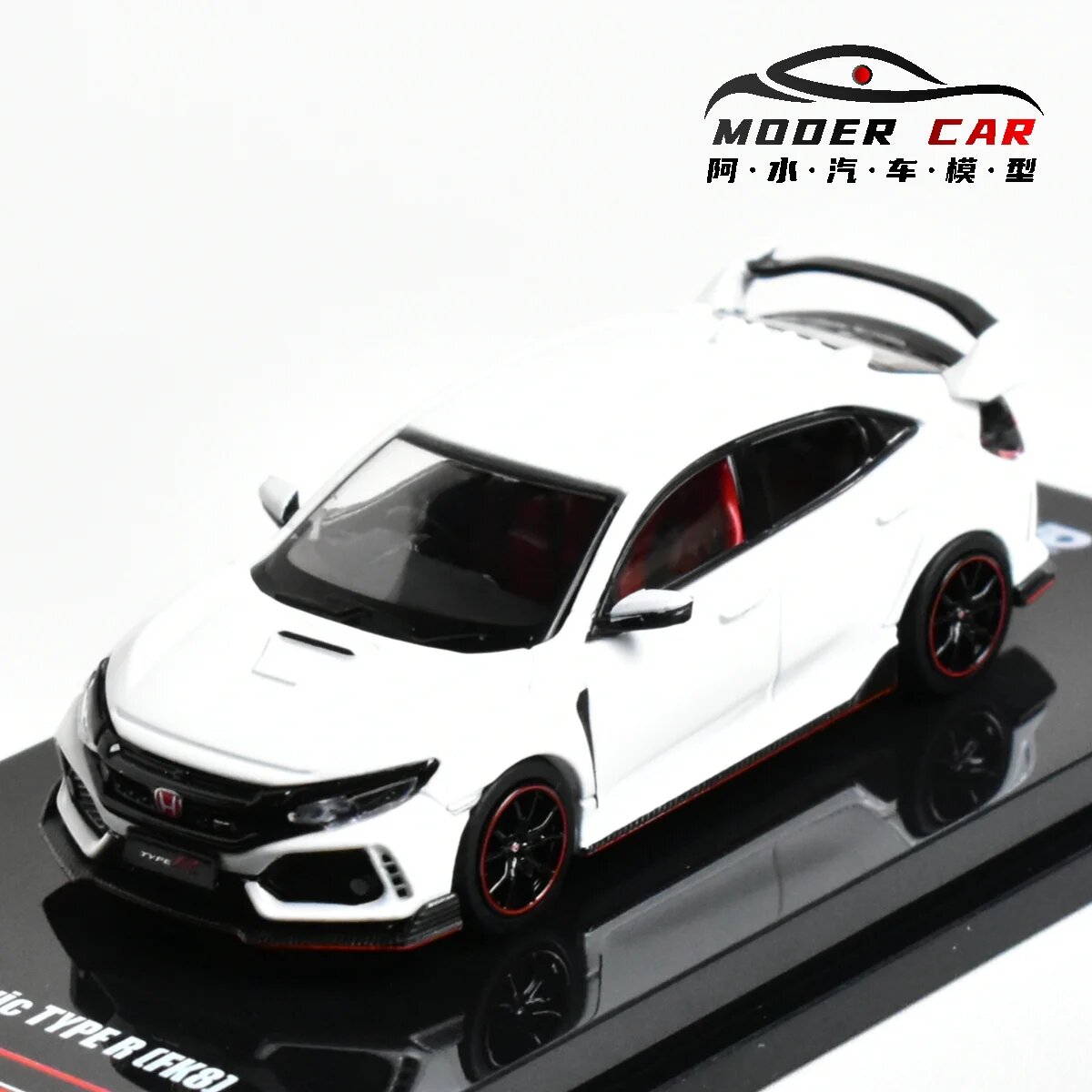 Модель автомобиля INNO 1:64 CIVIC FK8