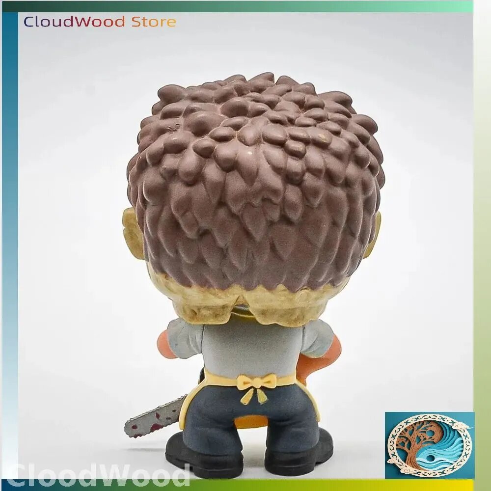 Фигурка POP Leatherface Texas Chainsaw Massacre 11 Красивый цвет K052 - Коллекционная фигурка — фото 1