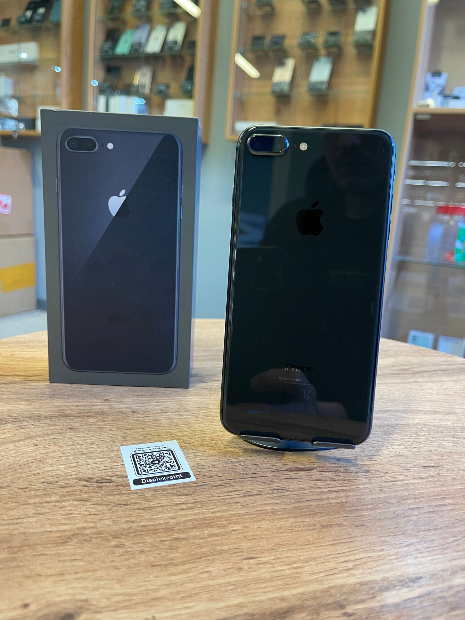 Смартфон Apple iPhone 8 Plus 64GB Space Grey