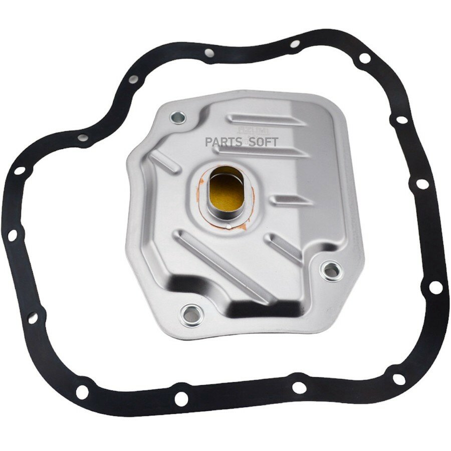 AZUMI JT21003K Фильтр вариатора K210/K410 с заборником с прокладкой поддона TOYOTA YARIS 1.3 2007 - по наст. время