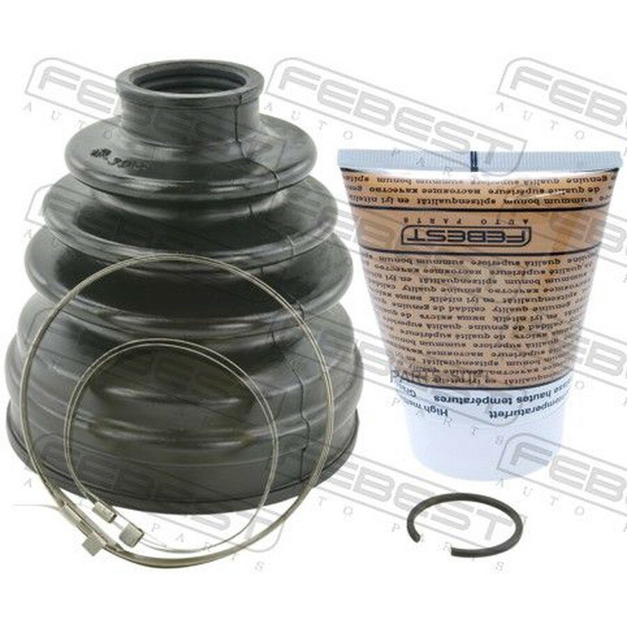 FEBEST 2515-BOX3DT Пыльник шруса внутренний CITROEN JUMPER III/ RELAY III 2006- 2515-BOX3DT