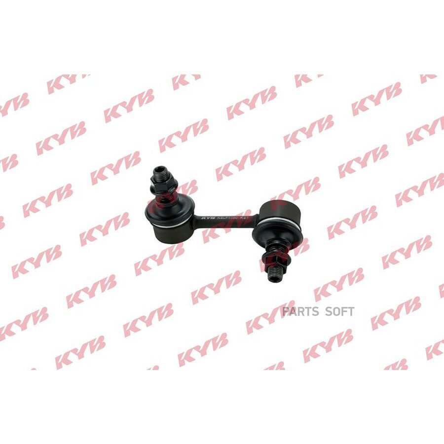 KYB KSLF1080 Стойка стабилизатора переднего L SSP TOYOTA CORONA [1992-2001], AVENSIS [1998-2003], CARINA [1996-2001], CARINA 4WD [1996-2001], GAIA [1998-2004], IPSUM [1996-2001], NADIA [1998-2003], PICNIC [1996-2001]
