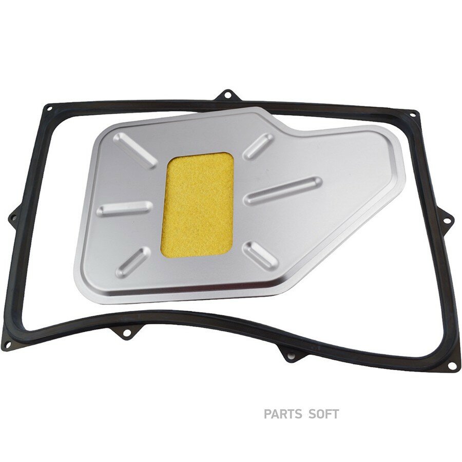 AZUMI JT51154K Фильтр АКПП SSANGYONG ACTYON 2.0 2005 - по наст. время SSANGYONG KYRON 2.3 2010 - по наст. время S