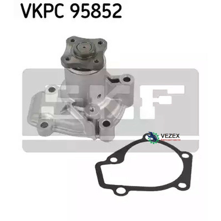 SKF VKPC95852 Насос водяной