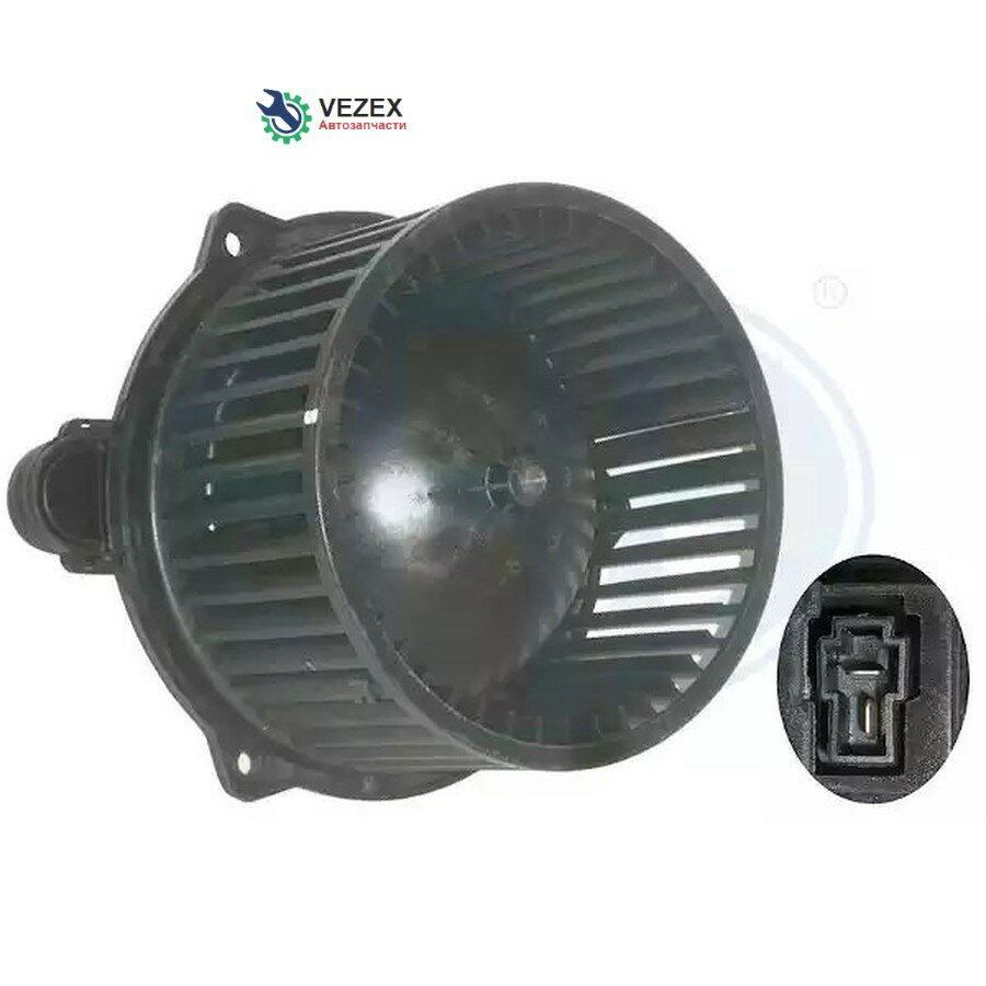 ERA 664027 Электродвигатель вентилятора салона