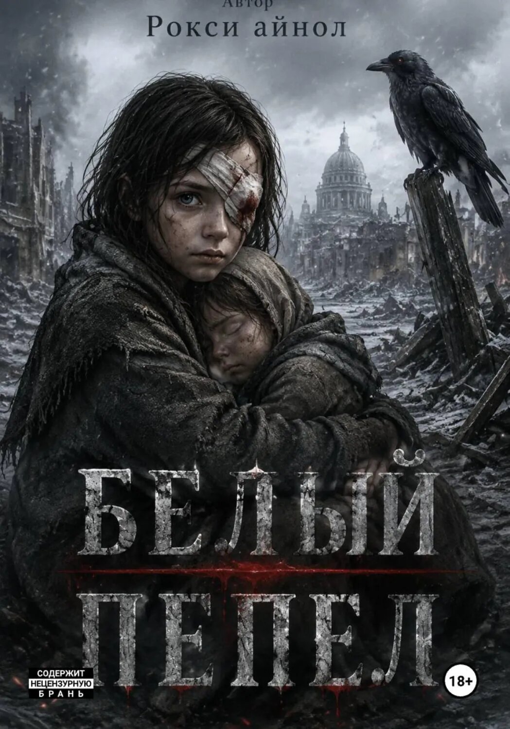 Белый пепел [Цифровая книга]