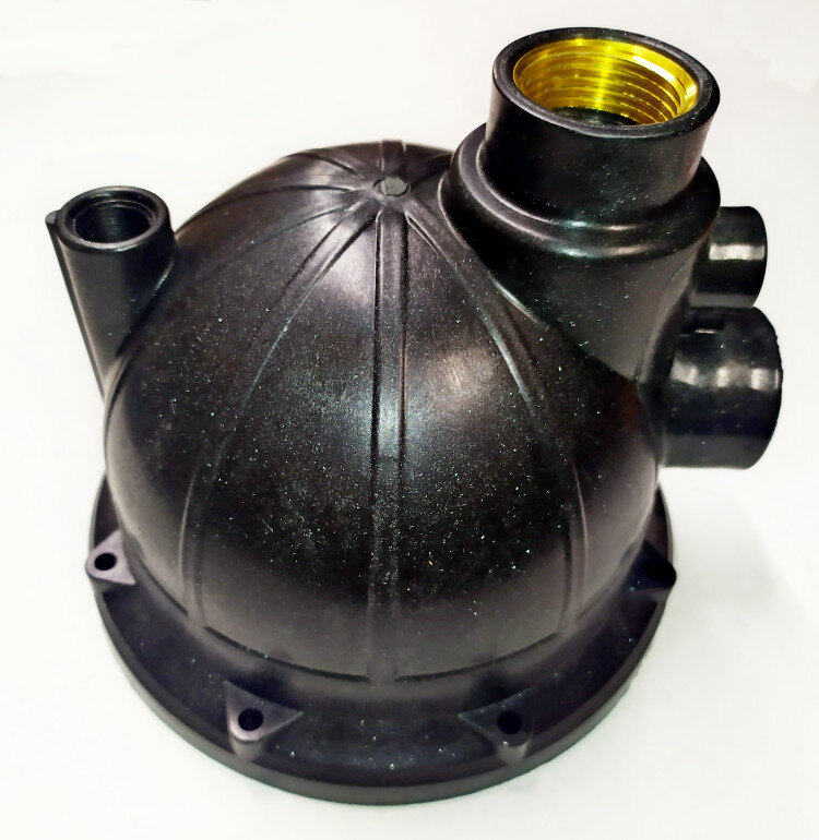 Корпус насоса для ПН-900(8) с FLT16, ПН-1100 (6)c FLT20 61/53/254 61/53/254
