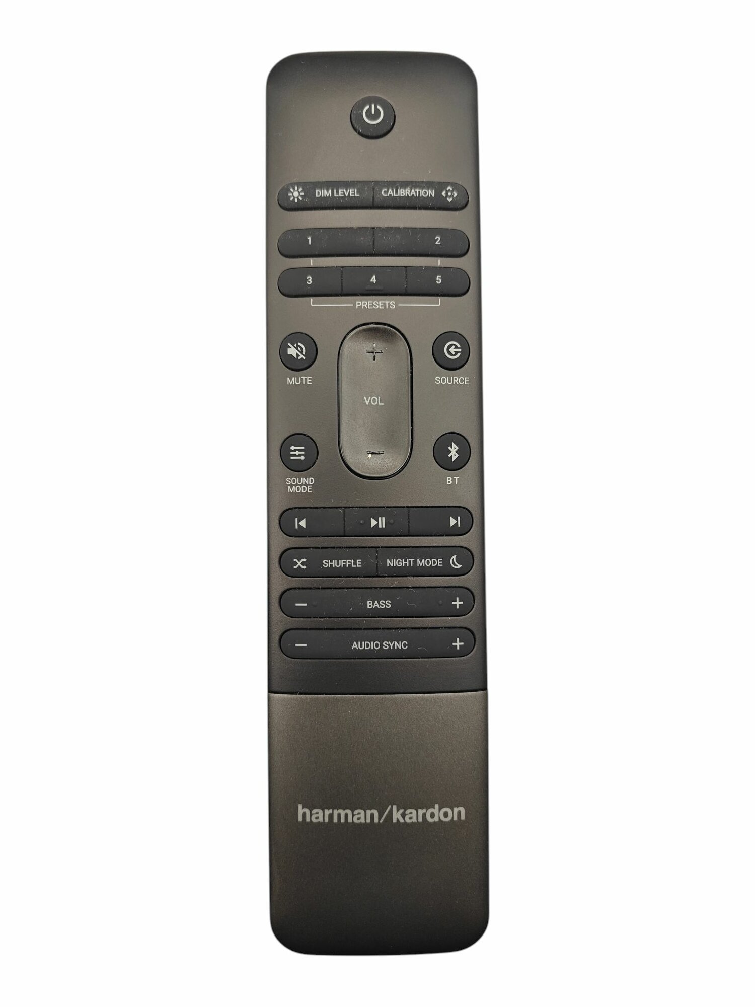 Пульт для саундбара Harman Kardon Enchant 1300