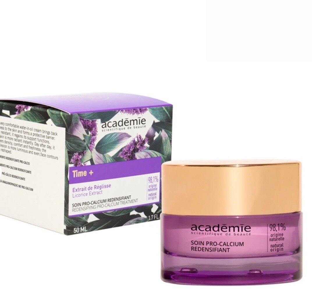 Academie Уплотняющий уход с кальцием Redensifying Pro-Calcium Treatment 50 мл, Франция