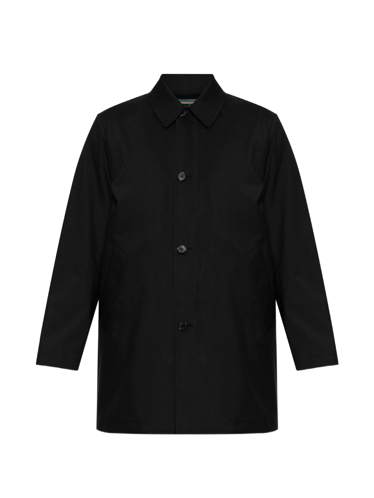 Пальто Single-breasted wool coat