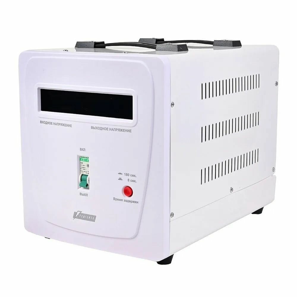 Стабилизатор напряжения POWERMAN AVS 3000 E