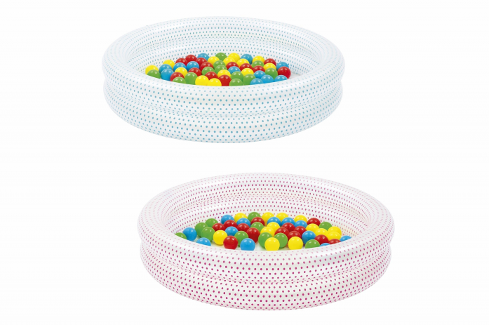 Бассейн BestWay Play Pool 91x20см 51141