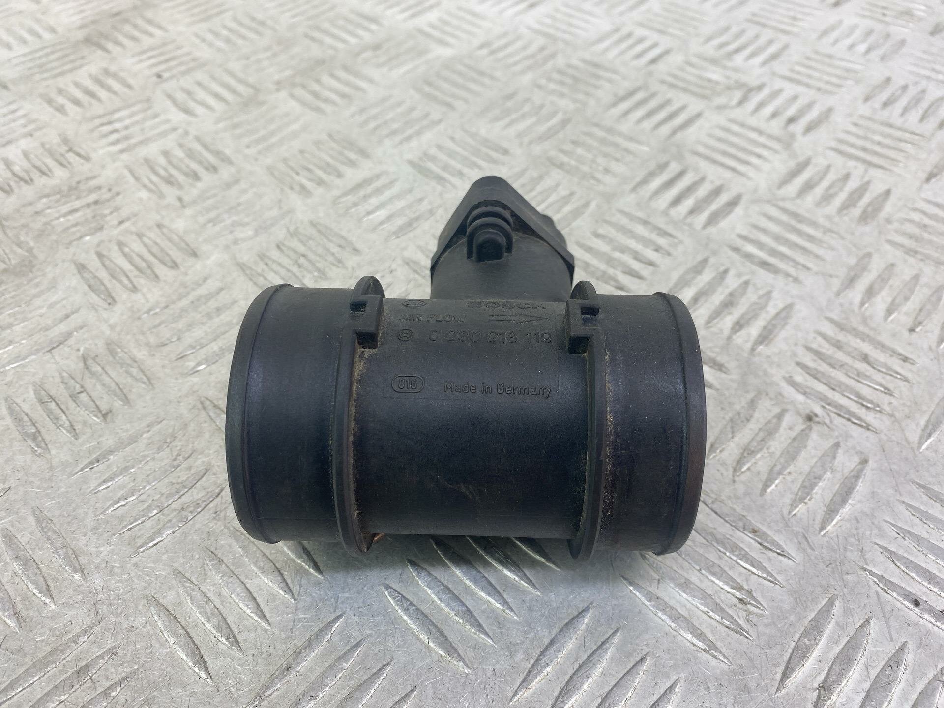 Расходомер воздуха Opel Meriva A (2002 - 2006) 0280218119
