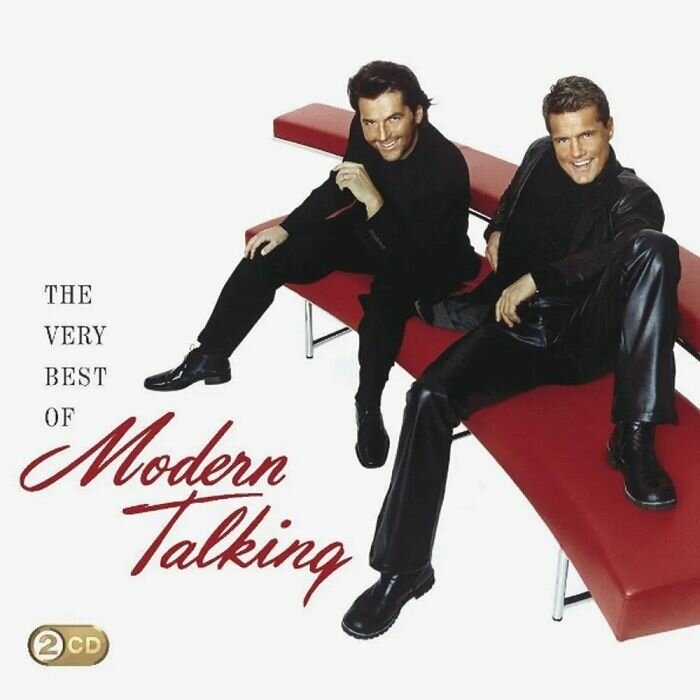 Modern Talking. The Very Best Of Modern Talking (2CD JewelCase) (Компакт-диск)